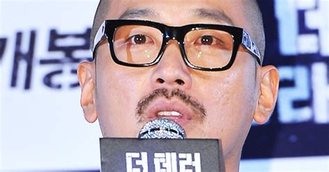 [포토엔]하정우 돋보이는 파격스타일