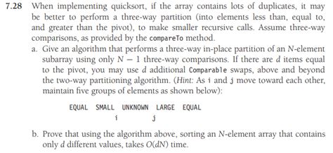 i need help with a data structures java programming