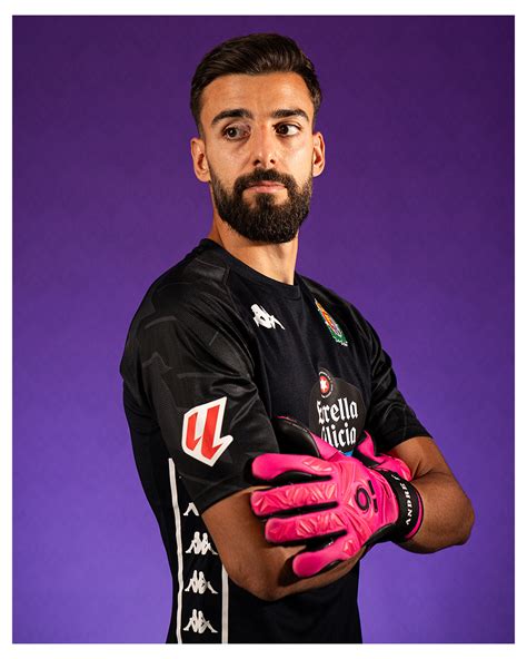 André Ferreira Real Valladolid Cf Web Oficial