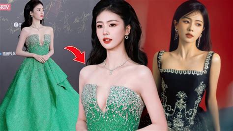 Bai Lu Shows Off Her Extremely Hot Body The Keyword Bai Lu S Upper