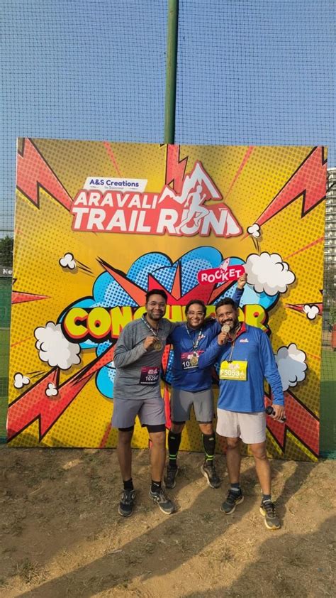 Sourabh Mukherjee On Linkedin Trailrun Runninggoals Personalgrowth