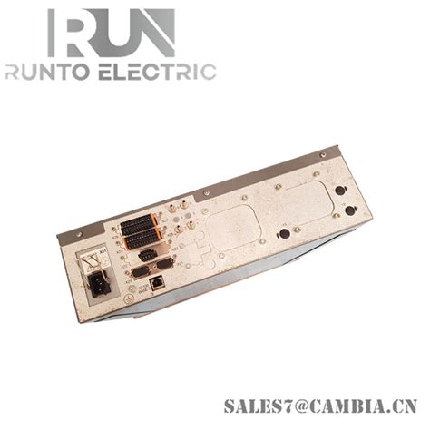 ABB EL3020 Continuous Gas Analyzer – Runto Electric