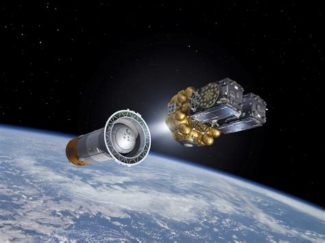 Mission Team Ready For Fifth Galileo Launch Galileo
