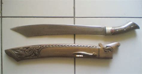 Promete Shop Your One Stop Shopping Online Store Golok Patimura Sarung