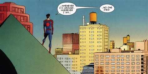 15 Comic Book Storylines Perfect For Spider Man 4