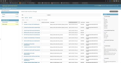 Integrate Django With Celery Appseed Documentation