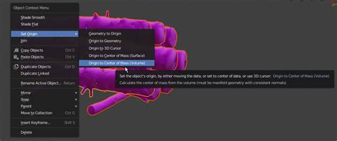 How To Create A Center Pivot Point For Mutiple Mesh Files Blender Stack Exchange