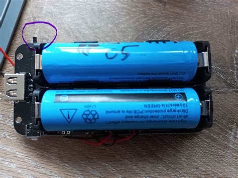 18650 Battery Shield Normalhold Switch General Electronics Arduino