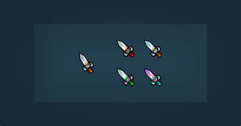 Rpg Fantasy Cursors Pack Ind Ui 1 2d Icons Unity Asset Store