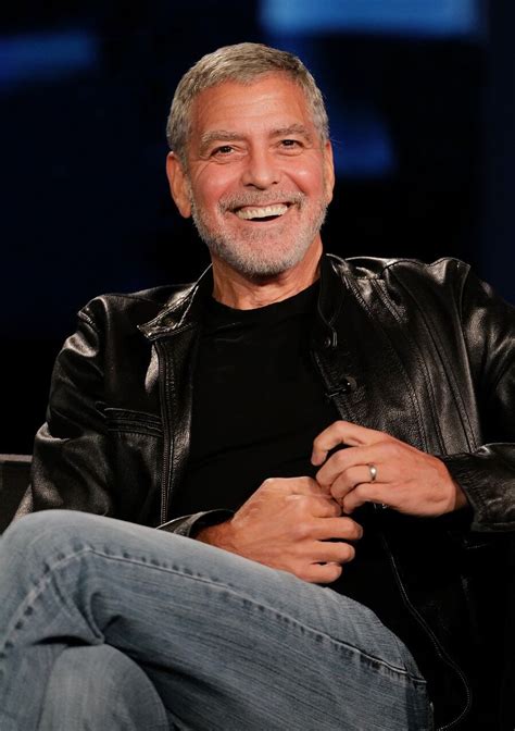 George Clooney El Eterno Icono Sexy De Las Boomers Cumple 60 Años