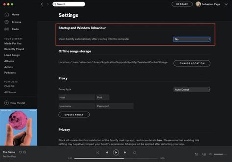 How To Stop Spotify From Opening On Startup On Mac Windows And Phones MobyGeek