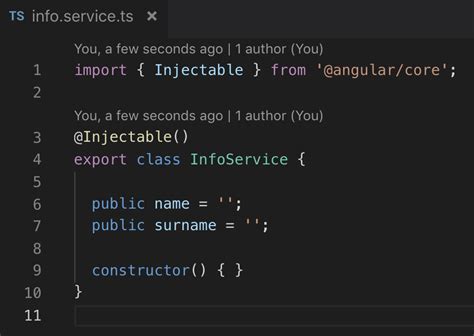 Angular Service And Angular Dependency Injection Tomorrow Mean Never