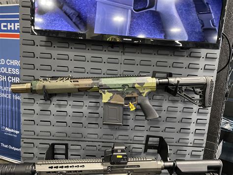 Genesis Arms Gen 12 Shotgun Ar 10 Style Mag Fed Semi Auto Combat Tactical Shotgun With Jk