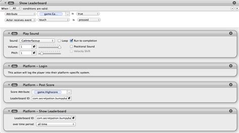 Game Center Login Does Not Always Work Screenshot Attached — Gamesalad Forums