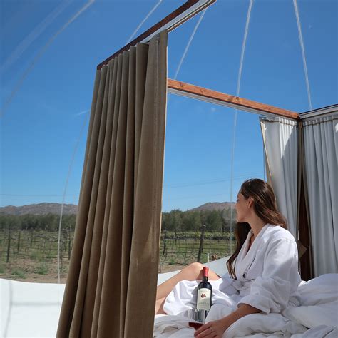 Everything You Need To Know About Campera Hotel Burbuja In Mexicos
