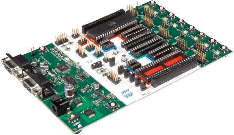Microchip Atstk500 Electronic Development Board Avr Price From Rs0