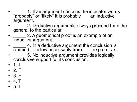 PPT Chapter 3 Basic Logical Concepts PowerPoint Presentation Free Download ID 2992866
