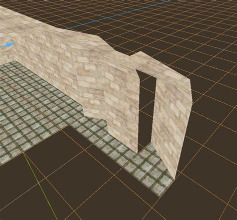 3d Gridmap Rgodot