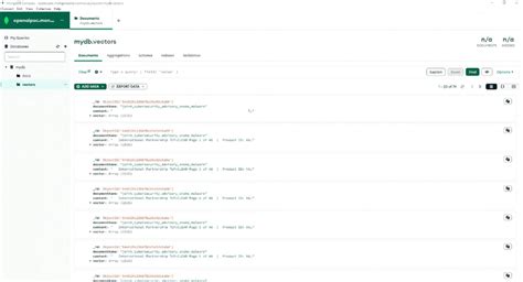cosmosdb vector search elastacloud