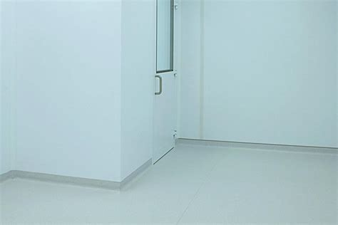 Wall Panel Substrates Cleanroom Connect
