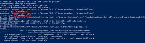 Breaking Change Two PSGallery Entries Issue PowerShell PowerShell GitHub