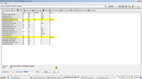How To Fix Bad Hard Disk Health Tom S Hardware Forum