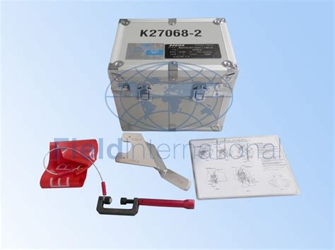 K MEASURING TOOL SKEW SENSOR ANGULAR Field International Group