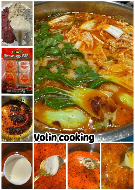 Volin Cooking វិធីធ្វេីស៊ុបសុីឈ័នឆ្ងាញ់ល ឿង Facebook