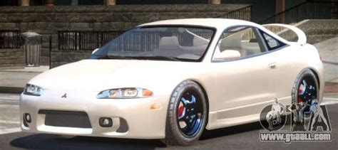 Mitsubishi Eclipse DS For GTA