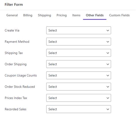 How To Filter Woocommerce Orders By Product And Other Order Details