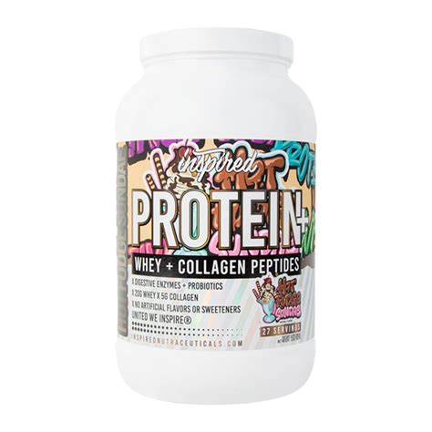Protein Whey Collagen Peptides Natty Superstore