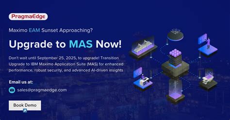 Reddy Pavan Kumar On Linkedin Upgrade From Eam To Ibm Maximo Application Suite Mas Pragmaedge