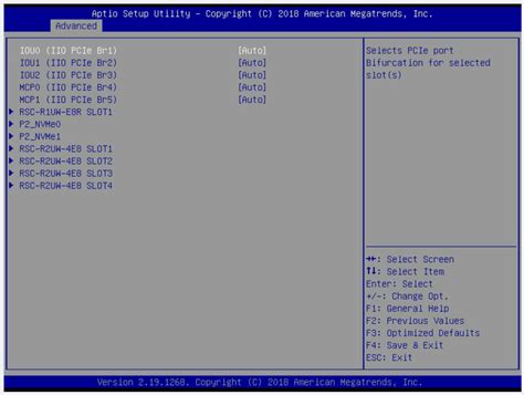 Enabling Pcie Bifurcation On A Supermicro X11dpu Motherboard Arthur