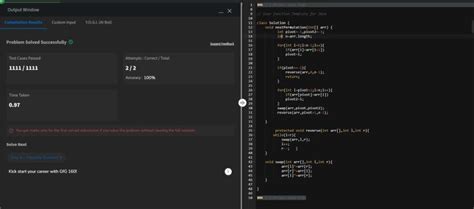 Day160 Gfg Geekstreak2025 Coding 160daysofcode Vedant Verma