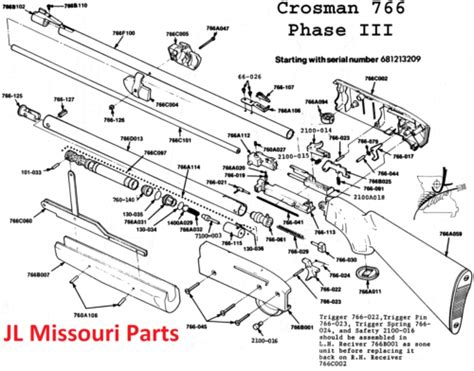 Crosman 766 Rebuild Kit Reseal O Rings Seals Pump Cup Check Valve Stem Bb Gun Fs Ebay