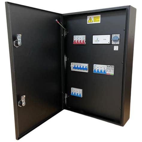 Matt E ARD TP M SPD EV Connection Unit A TPN MCB SPD Replenishh