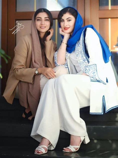 عکس دلبر و جذاب مریم مومن و محیا دهقانی