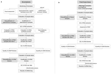 Cancers Free Full Text Applied Molecular Based Quality Control Of
