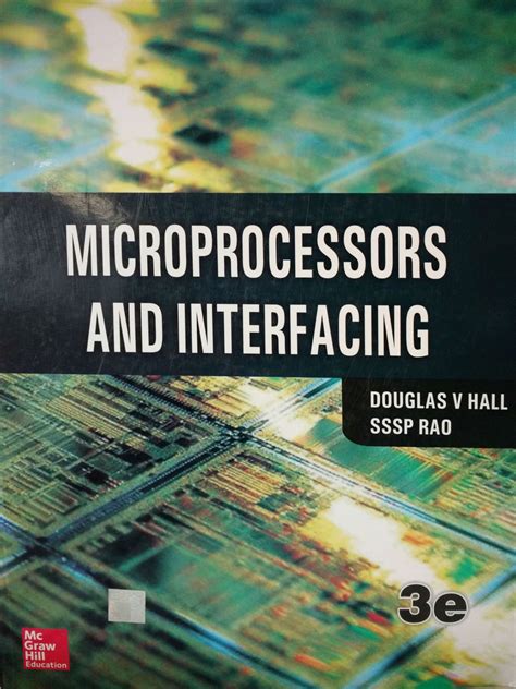 Microprocessors And Interfacing 3 Edition Buy Microprocessors And