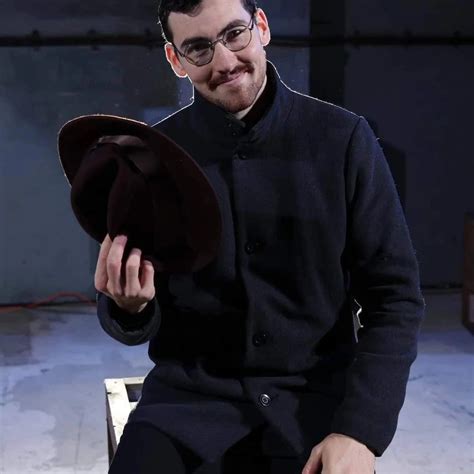 Patrick Joseph Byrnes On Linkedin Daniel Mahon Plays James Joyce In Our Production Of Sole