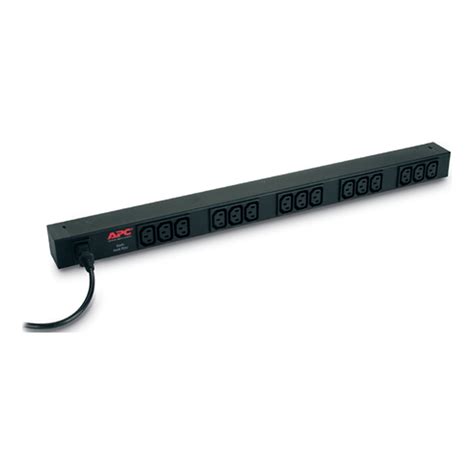 Ap9568 Apc Netshelter Basic Rack Pdu 0u 10a 230v 15 C13 Outlets Schneider Electric Ireland