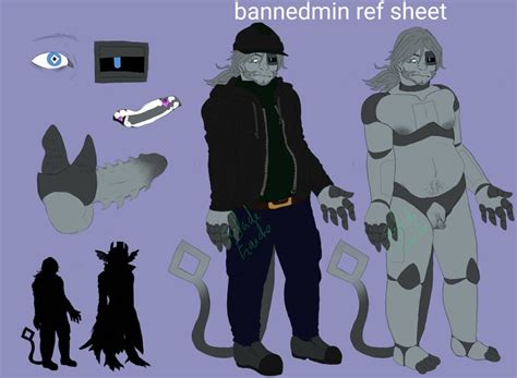 Rule 34 Bannedmin Builderman Builderman Forsaken Cuntboy Forsaken