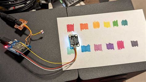 performing as7341 sensor integration in parallel resolved mozzi glitches new screwdriver