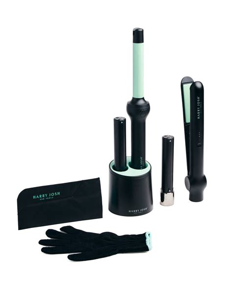 Harry Josh Just Launched Cordless Hot Tools And I Got To Try Them First
