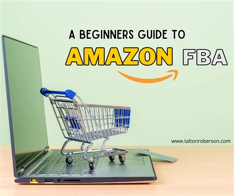 A Beginners Guide To Amazon Fba