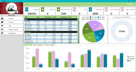 Do Erp Desktop Apps Inventory Management And Pos System By Zeeshandeen