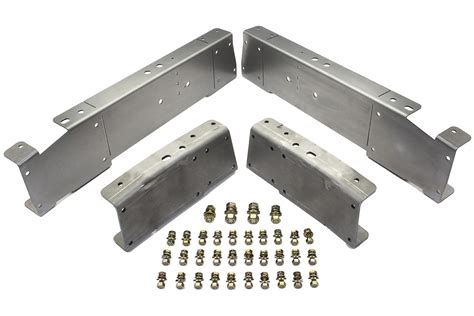 1967 ‘72 F100 Long Bed Shortening Kit From Cpp Fueled News