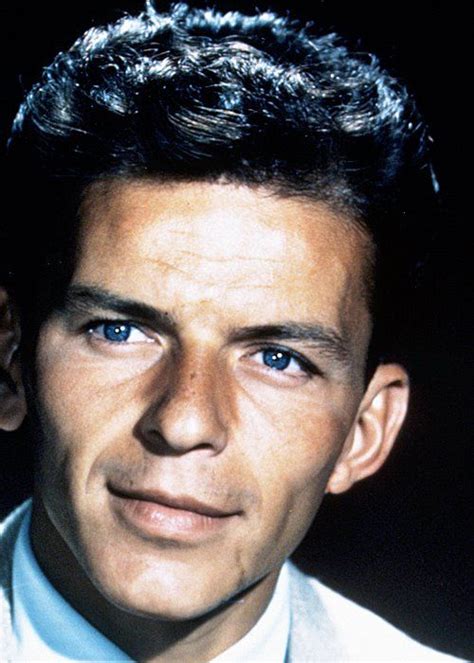 Frank Sinatra Eyes