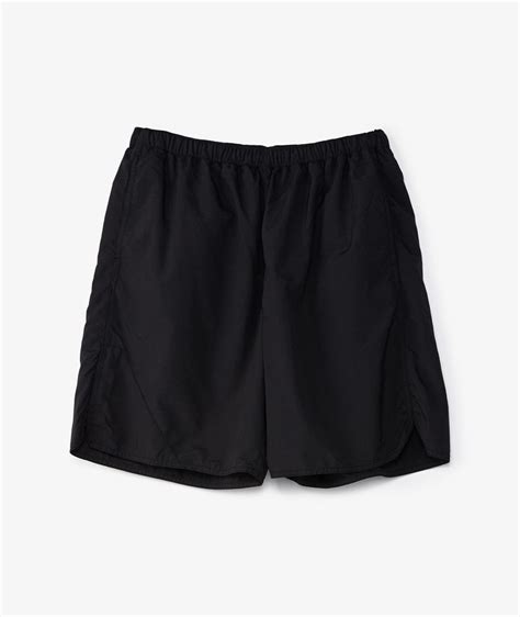Beams Plus Mil Athletic Shorts In Black Svd Usa Athletic Shorts