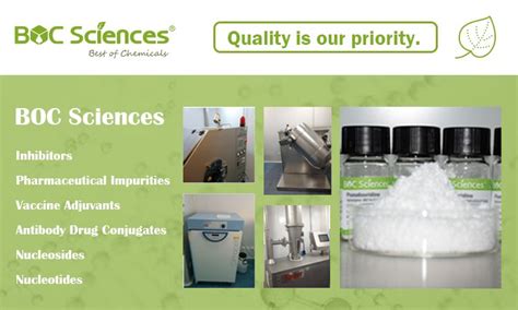 Una Yu On Linkedin Boc Sciences